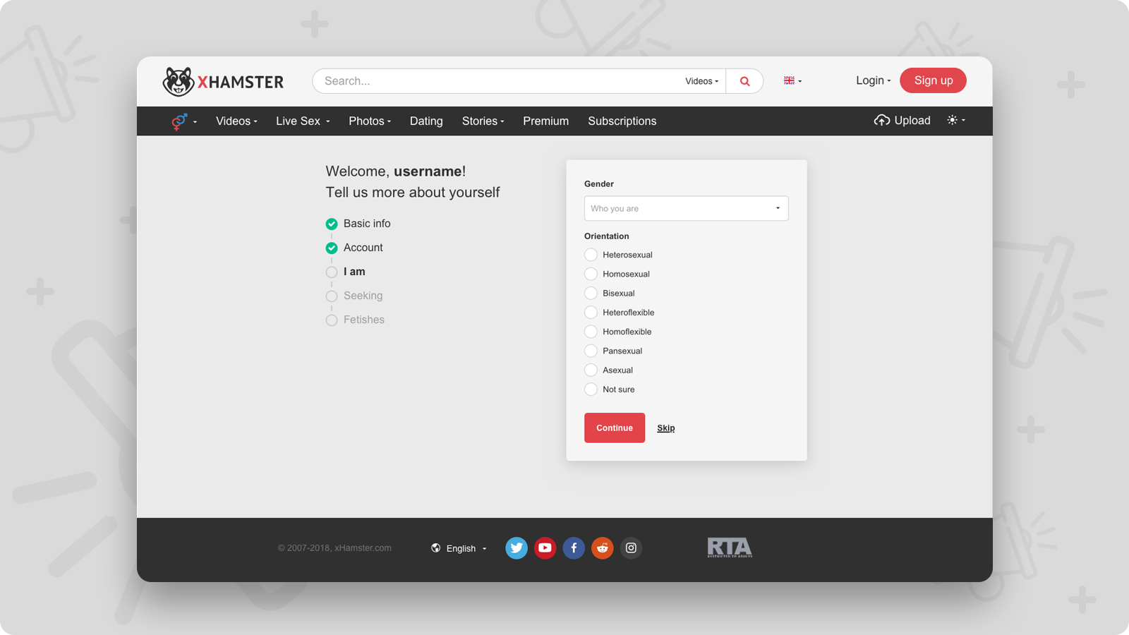 Celebrating Diversity At Xhamster